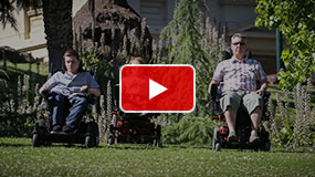Australian Electric & Manual Wheelchairs - Magic Mobility