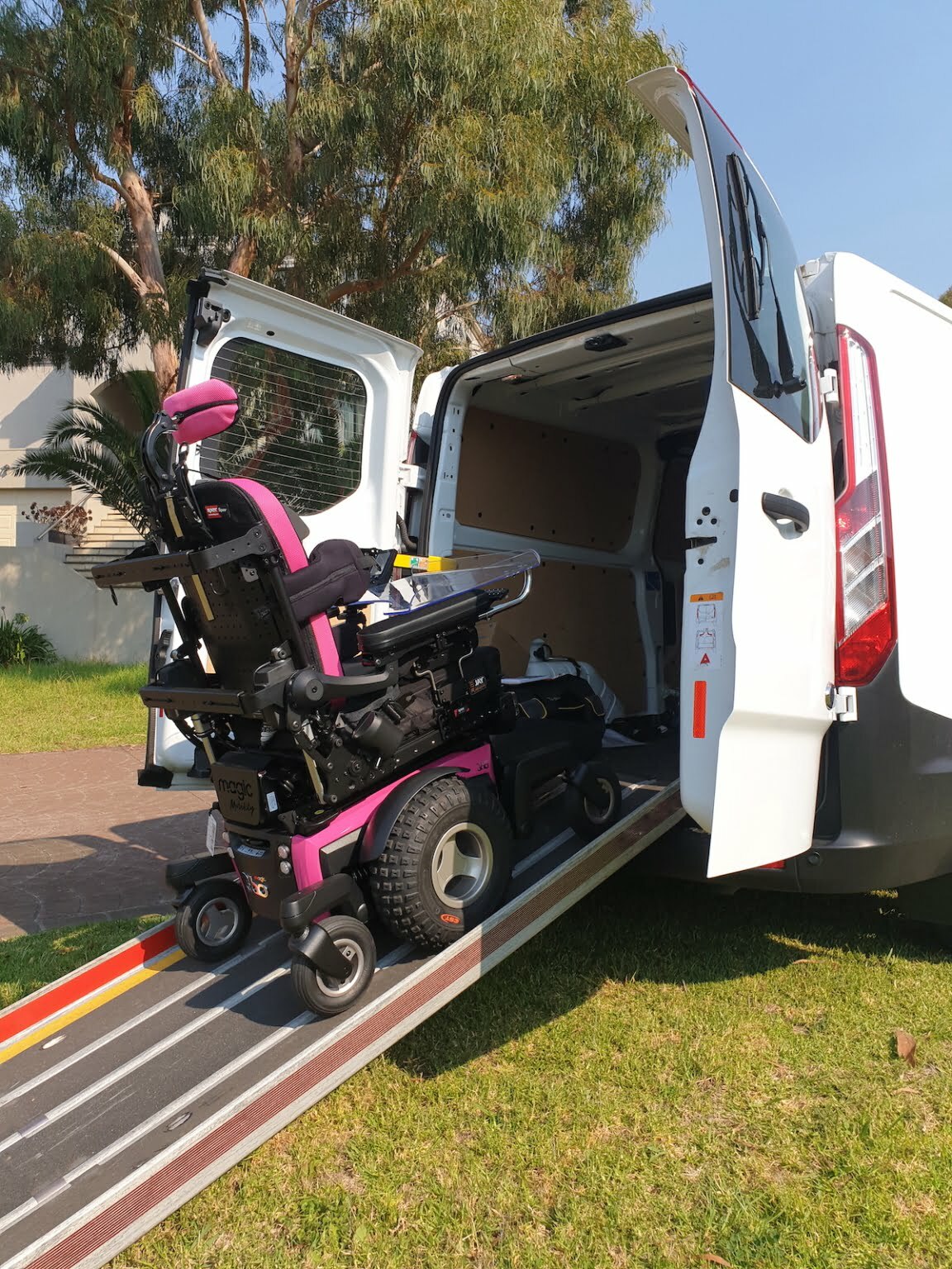 A Magic 360 Delivery Day! | Magic Mobility