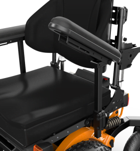 Armrest – Flip Up | Magic Mobility