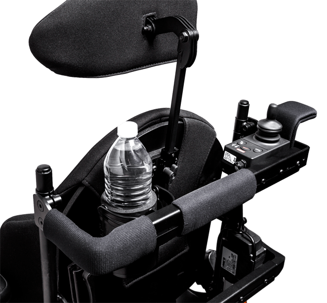 Our 2 most useful powerchair accessories | Magic Mobility