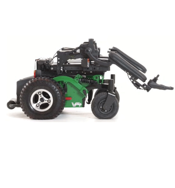 Fold Forward Backrest | Magic Mobility