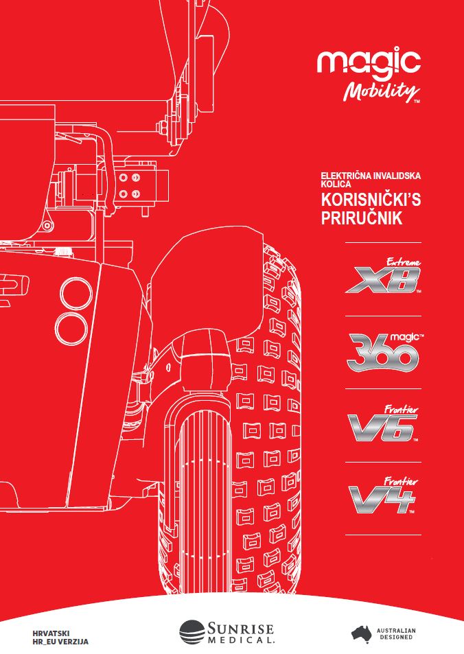 Extreme X8 | Magic Mobility