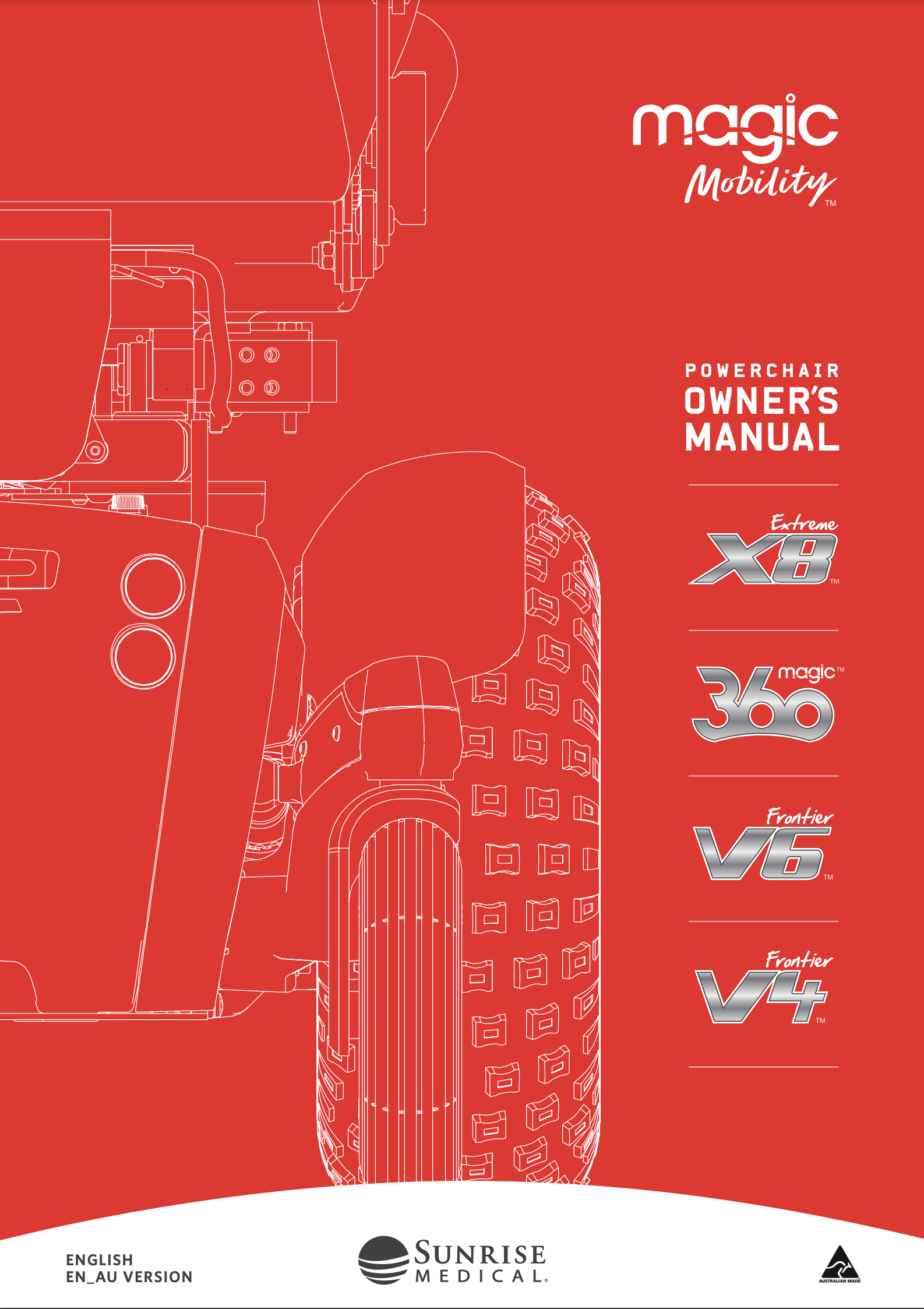 English | Magic Mobility