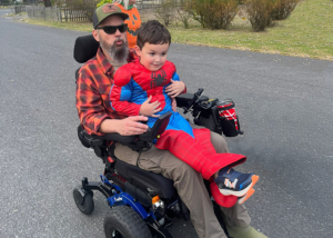 Go, go grandpa! | Magic Mobility