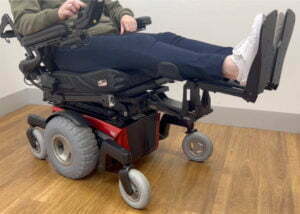 All Terrain Powered Electric Wheelchairs Australia | Magic Mobility