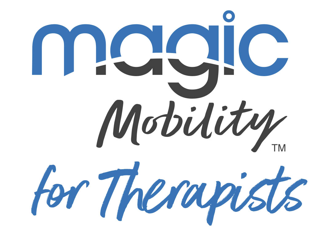A new resource for prescribing therapists | Magic Mobility