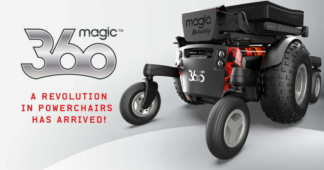 The revolution has arrived | Magic Mobility