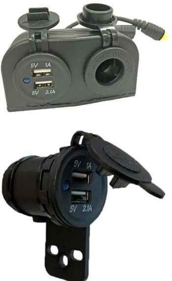 Accessory Chargers | Magic Mobility