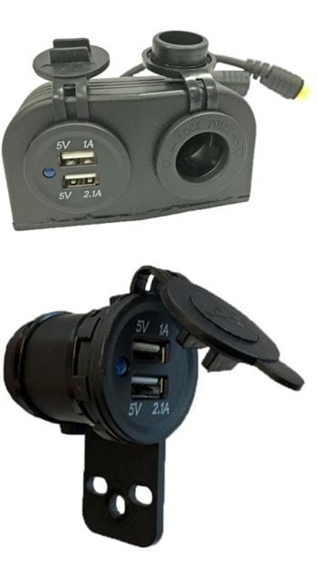 Accessory Chargers | Magic Mobility