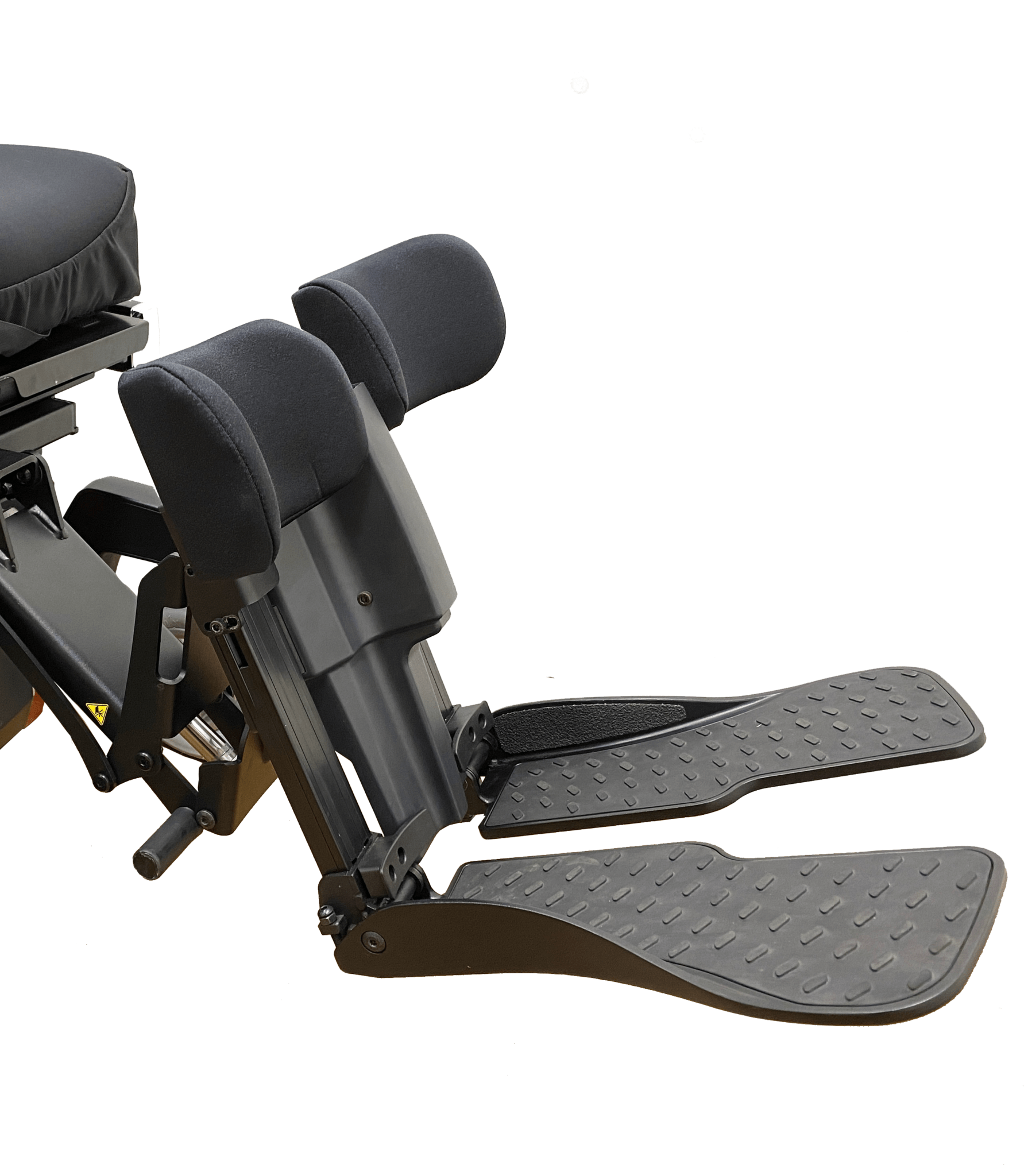 Centre Mount Power Elevating Legrest | Magic Mobility