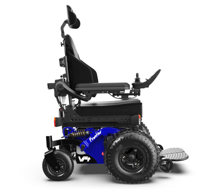 Choosing the wheel base that best suits you | Magic Mobility