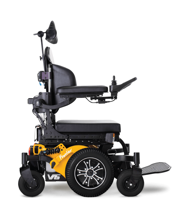 Rehab Seating | Magic Mobility