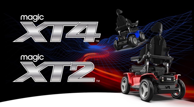 Latest Magic Mobility News