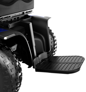 XT4 Centre Mount Legrest | Magic Mobility