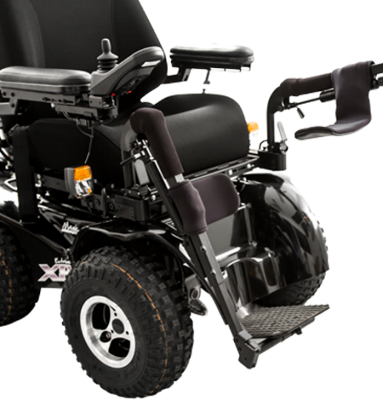 Legrests | Magic Mobility